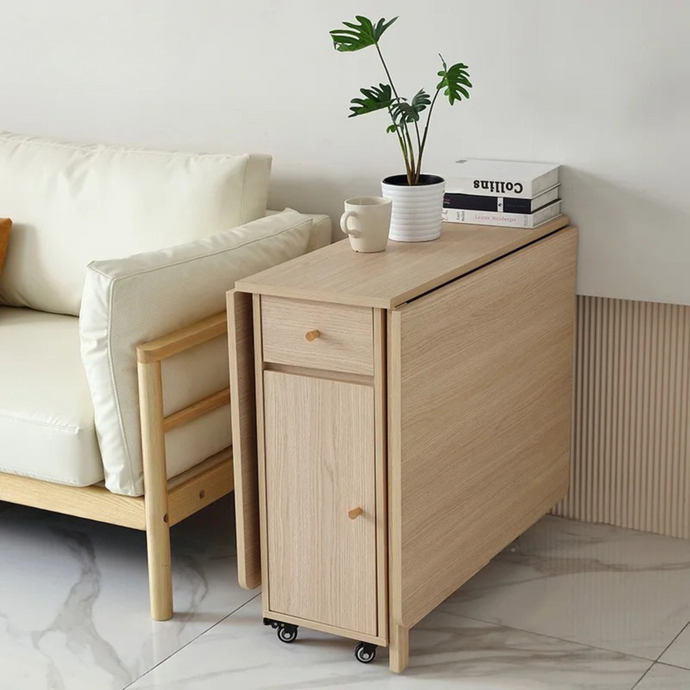 Slimline Folding Dining Table – Spacier